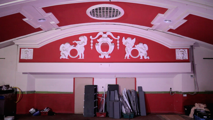 castle cinema 1 – Event and Live Industry Insights